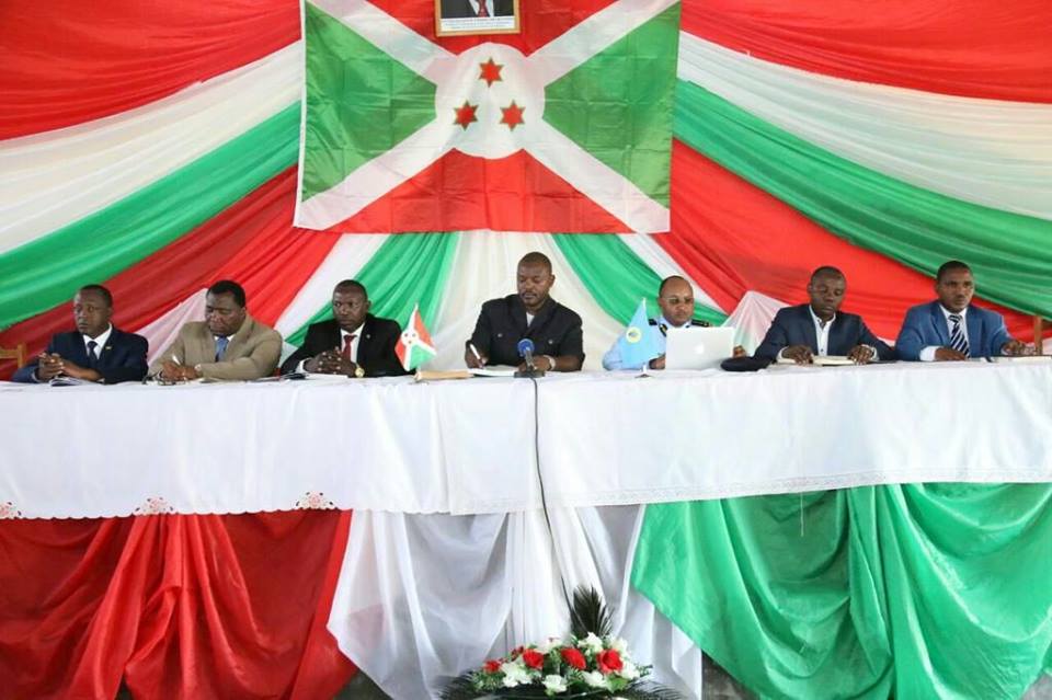Burundi : Début d'une campagne de lutte contre la corruption et la fraude Burundi : Début d'une campagne de lutte contre la corruption et la fraude