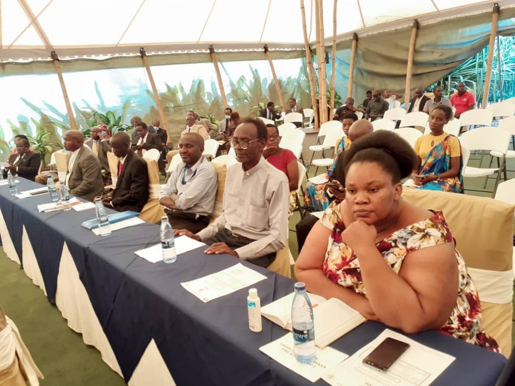 Burundi : CENI - Proclamation des résultats des sénatoriales 2020