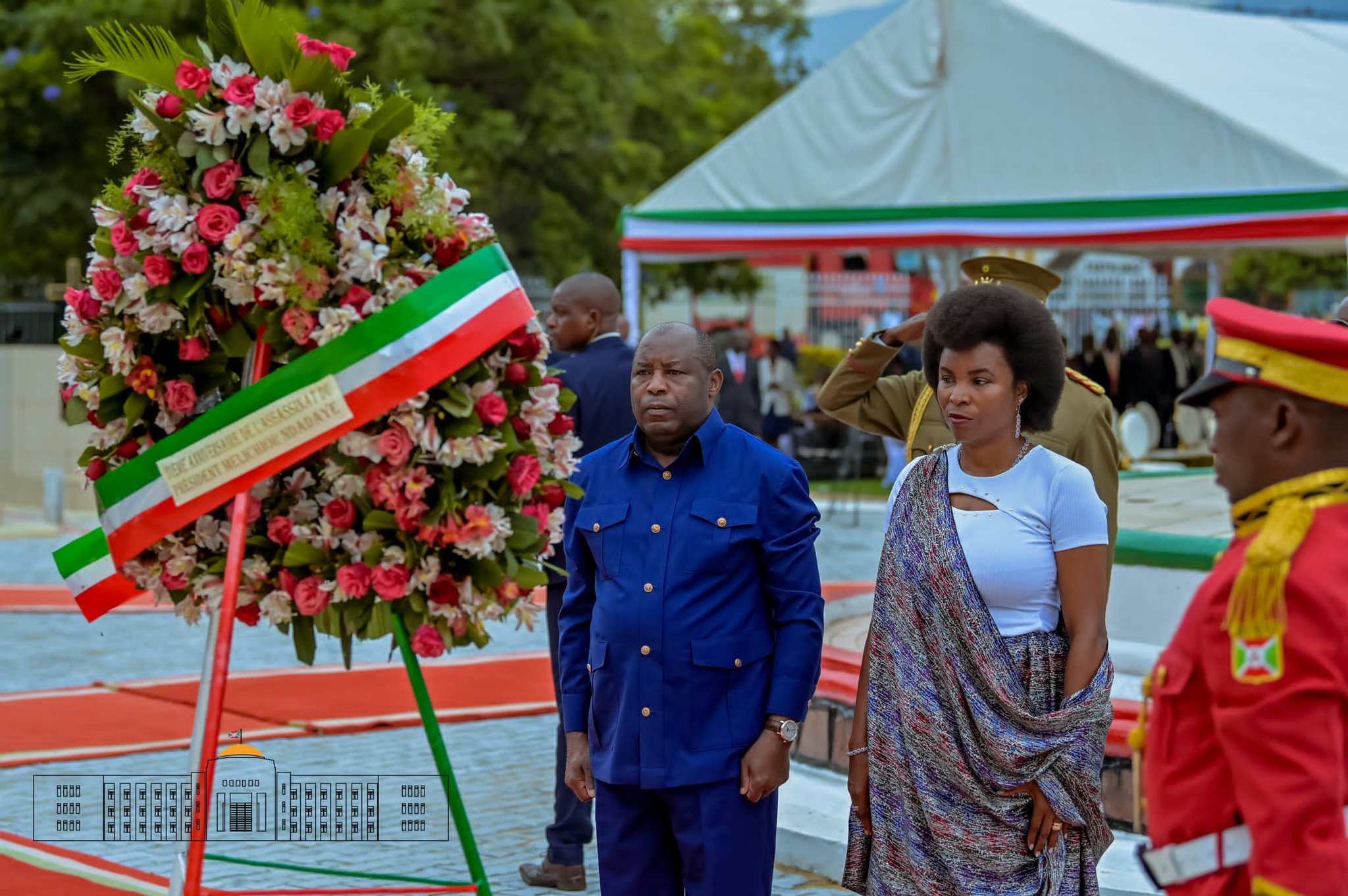 Burundi : Trente et un ans après l'assassinat de Ndadaye.
