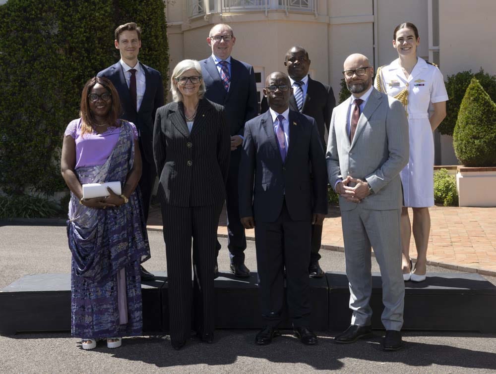 Burundi – Diaspora : Australiya, intambwe nshasha mu mubano wa dipolomasi