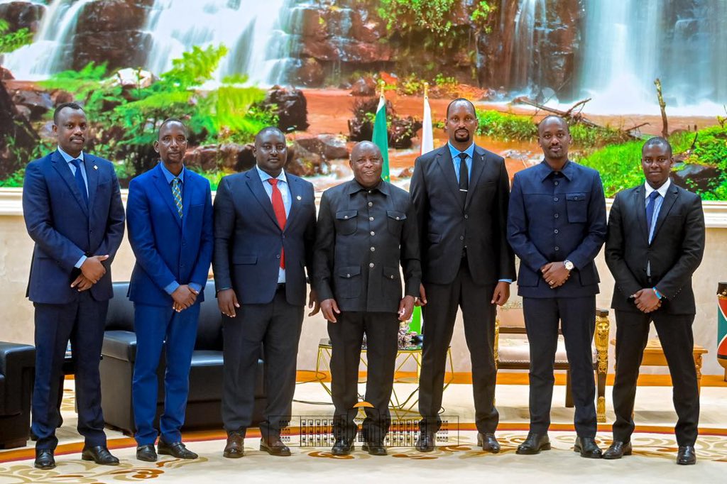 Burundi / RDC Congo : Une délégation Banyamulenge rencontre le ...