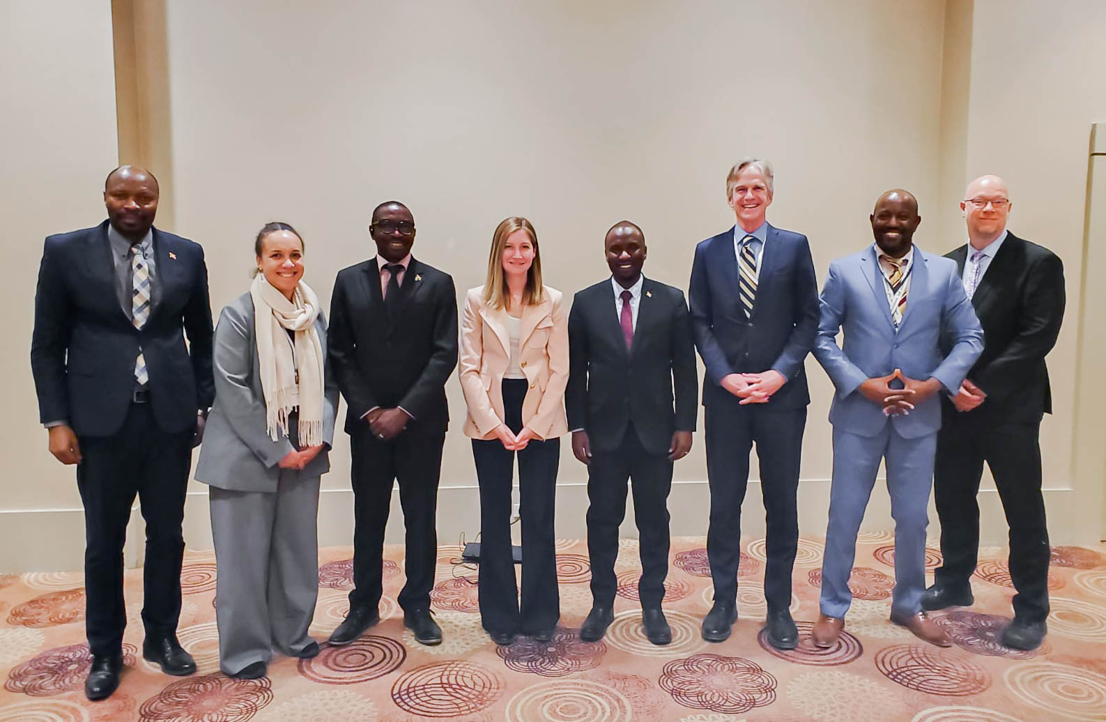 Burundi – Canada : Coopération minière au PDAC 2026