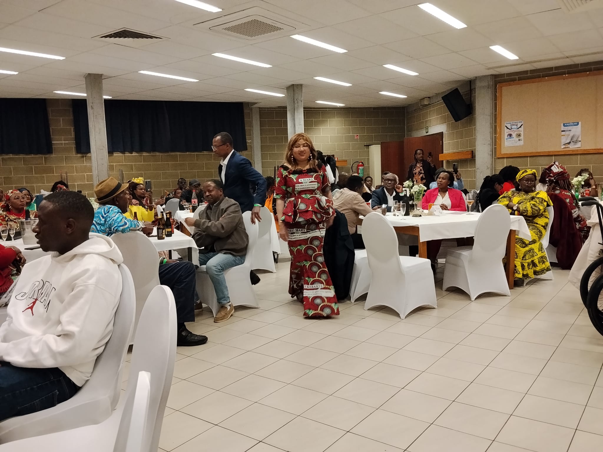 Burundi / Diaspora – Belgique : Une soirée exceptionnelle à Alost ...
