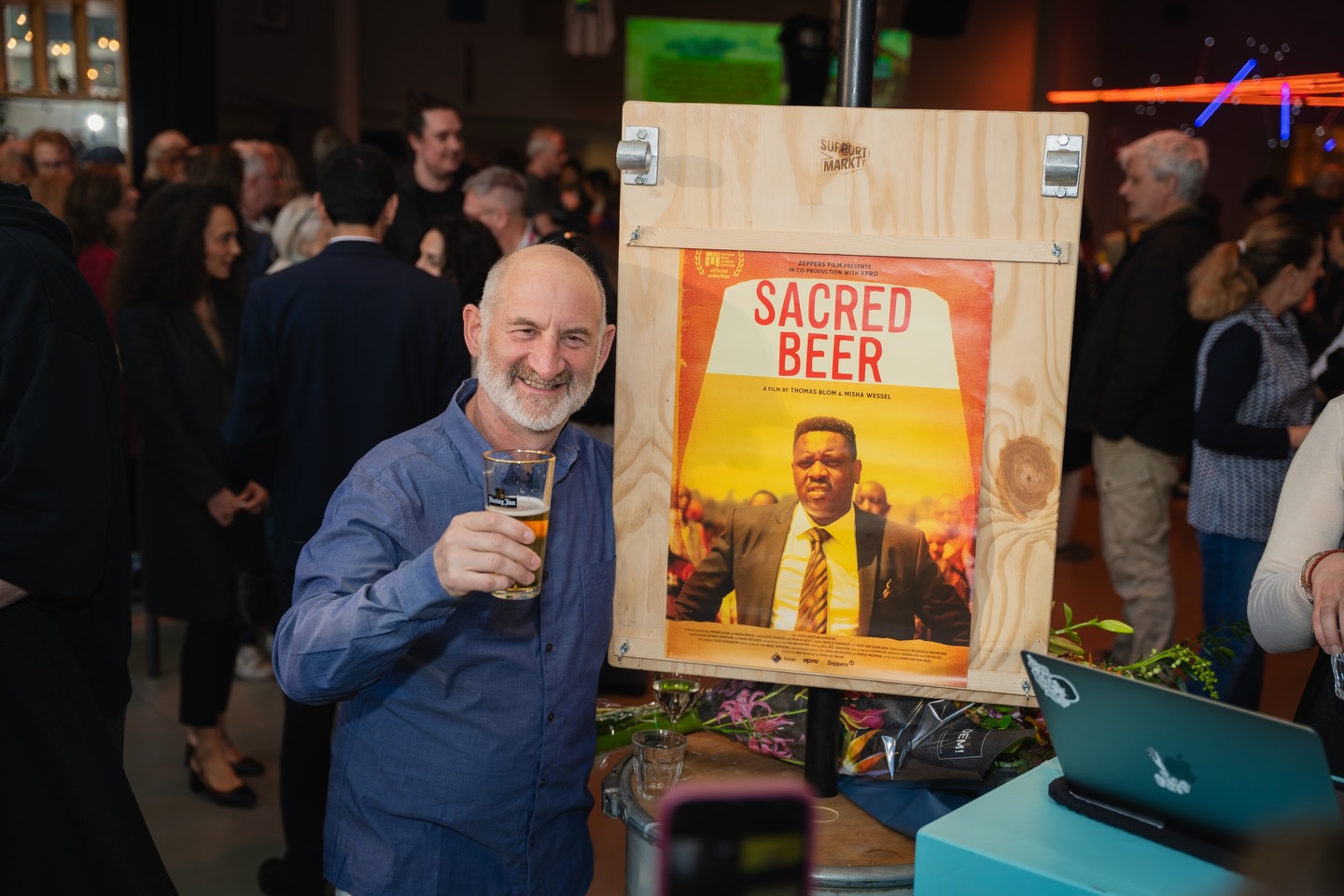 Burundi / Industries culturelles : Le film “Sacred Beer” de Kavakure ...